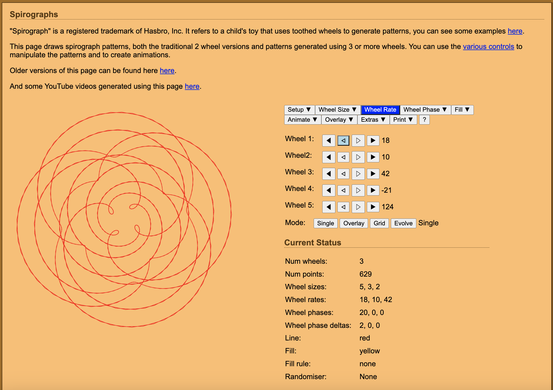 My website as a home